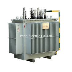 11 KV - 2000 KVA Oil Immersed Transformer Compact Size Oil Type Transformer