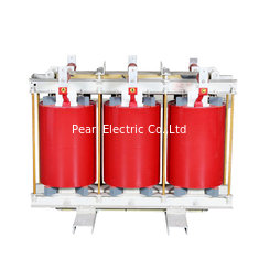 Anti - Explosion Dry Type Cast Resin Transformer Low Loss 33kV - 1250kVA
