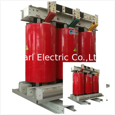 11 KV - 2000kVA Dry Type Transformer Inflaming Retarding AV Air Cooled