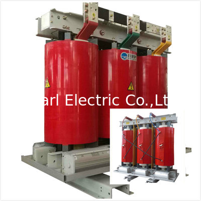 Cast Resin Dry Type Transformer Self Extinguishing 11kV - 1000kVA