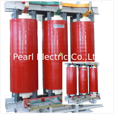 Air Cooled Dry Type Transformer 6.6 KV - 2000kVA With Silicon Steel Sheet Core