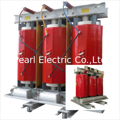 22kV - 1000 KVA Dry Type Transformer Inflaming Retarding Dry Type Power Transformer