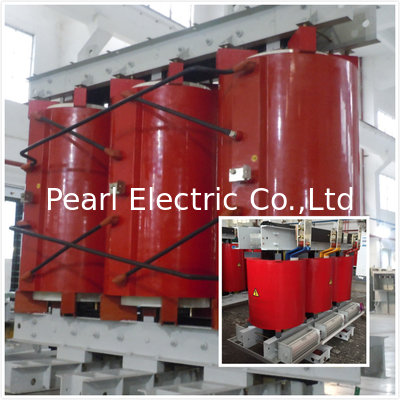 10kV - Class New Energy Transformer Solar Dry Three Phase Transformer