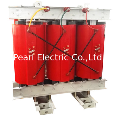 Cast Resin Two Winding Transformer Step Up 11kV - 3000 KVA