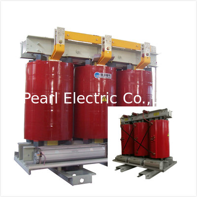 Three Phase Medium Voltage Transformer 22kV - 630 KVA AN Or ANAF Cooling
