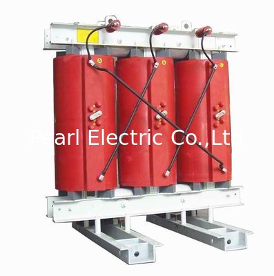 Self Extinguishing Dry Type Cast Resin Transformer 33kV - 2500 kVA
