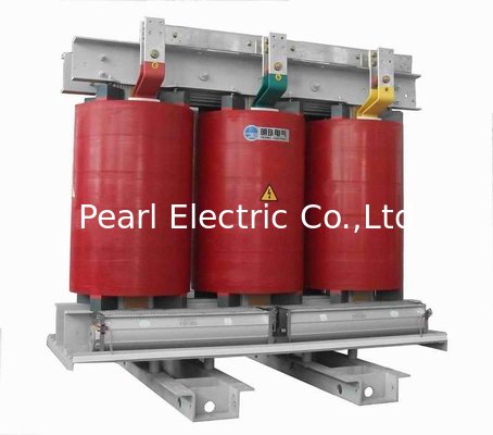 Self Extinguishing Dry Type Cast Resin Transformer 33kV - 2500 kVA