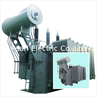 35kV - 20000 KVA Power Distribution Transformer Double Column Power​ Transformer Safety
