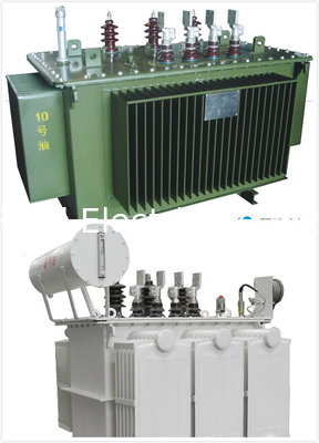 6.6 KV - 63 KVA Economic Oil Immersed Distribution Transformer Class A