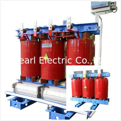 Inflaming Retarding Dry Type Distribution Transformer 6.6 KV - 315 KVA