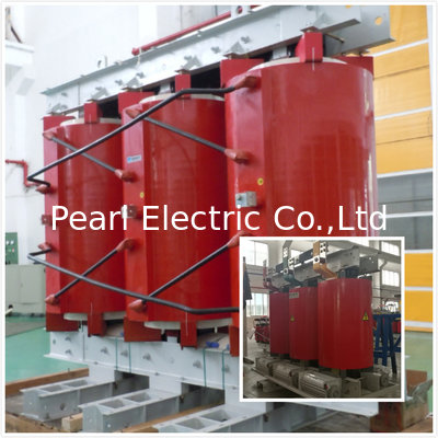 Dry Cast Resin Transformers 20kV - 100kVA Low Voltage Two Winding