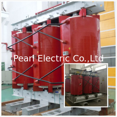 Dry Type  20kV - 250 KVA Transformer High Temperature Fireproof