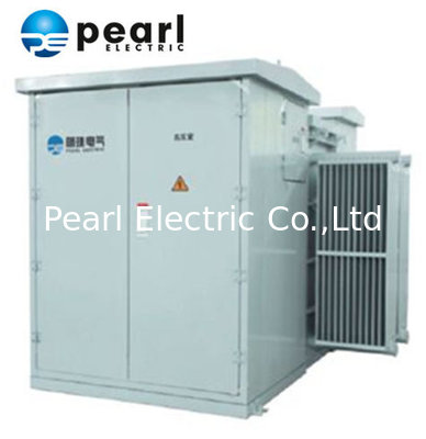 10kV - Class Pad Mounted Transformer Wind Power