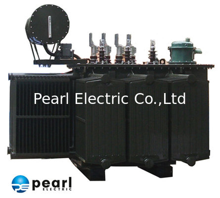 30kV Oil Immersed Transformer With Stable Operation Three Phase Two Winding