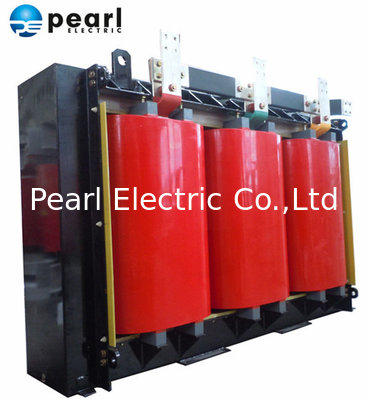 High Efficiency Amorphous Alloy Transformer 30 KV - Class Dry Type AN / ANAF