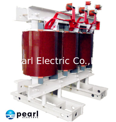 22 KV - Class Traction Transformer Two Winding Dry Type Transformer For Railway