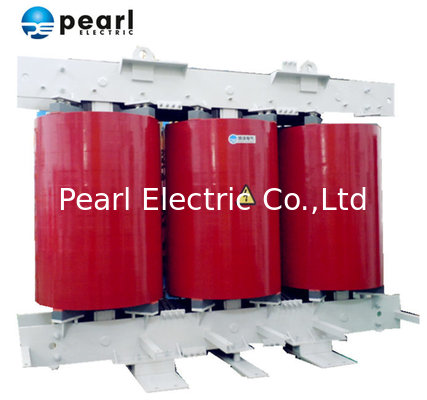 10kV - Class Dry Solar Power Transformer For New Energy Farm Application