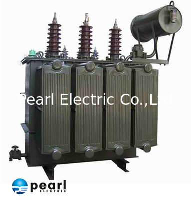 11kV - 1250 KVA Oil Immersed Transformer Energy Saving Low Loss Economic