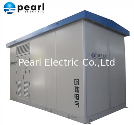 Artistic Appearance Compact Transformer 20 KV - Class Anti Short Circuit