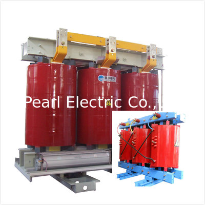 11kV - 1500kVA Dry Type Transformer Self extinguishing Cast Resin Transformer