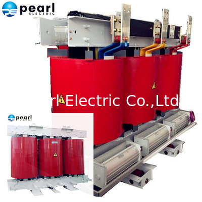 20kV - 500 KVA Dry 3 Phase Transformer Step Up And Step Down AN Or Customized