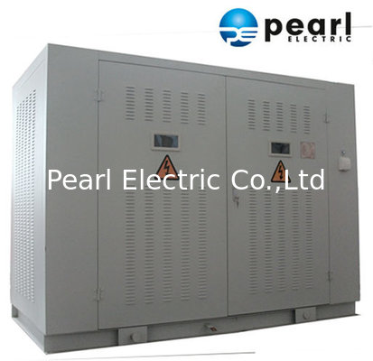 Dry Type Transformer Accessories Steel IP30 - Class Protective Enclosure