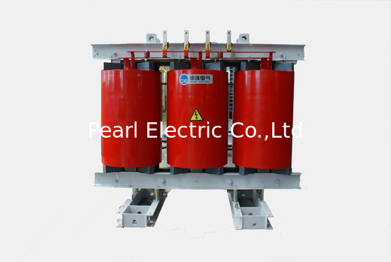 Compact Excitation Dry Type Transformer Superb Over - Load Capacity