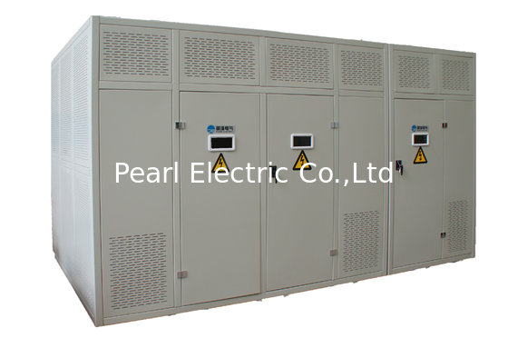 Compact Excitation Dry Type Transformer Superb Over - Load Capacity