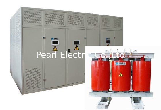 Low Loss Superb Short Circuit Dry Type power Transformer 11kv  20kV  35kV