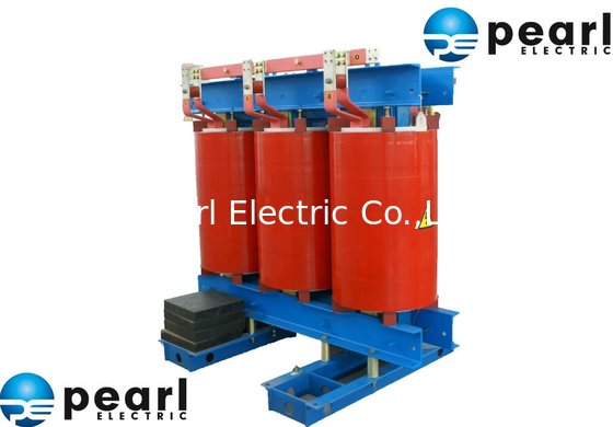 Low Temperature Rise ,  Energizing Dry Type Transformer , For 33KV Excitation Power System