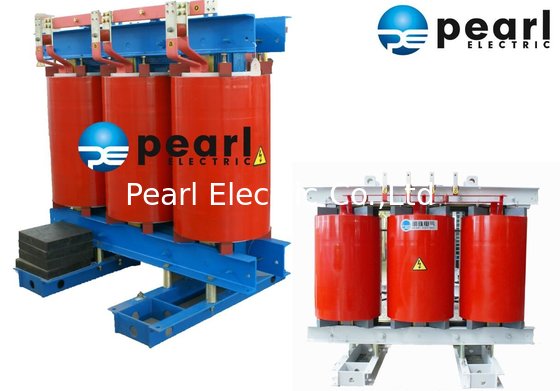 Low Temperature Rise ,  Energizing Dry Type Transformer , For 33KV Excitation Power System