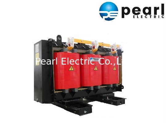Epoxy Resin , Amorphous Alloy Transformer , Superb Over - Load Capacity