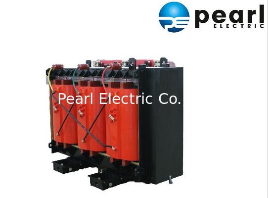 Epoxy Resin , Amorphous Alloy Transformer , Superb Over - Load Capacity