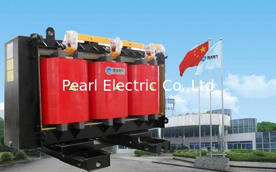 Customizable , Low Load Loss , Amorphous Alloy Dry Type Transformer , 33KV Power System