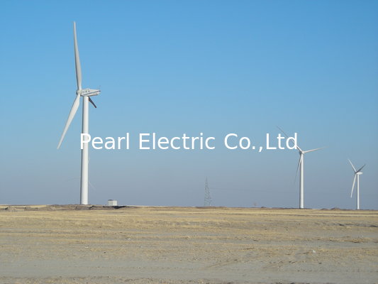 Energy Saving Pad Mounted Transformer Steel Plate And Aluminum Alloy Enclosure