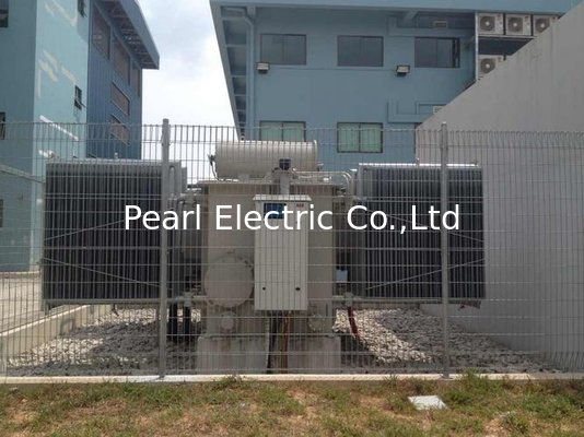 HV, Three Phase,  Power Transformers,  On - Load Or Off - Load Tap Changer