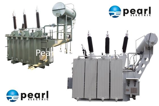 Low Partial discharge,  Power Distribution Transformer,  220kV,  Low Noise