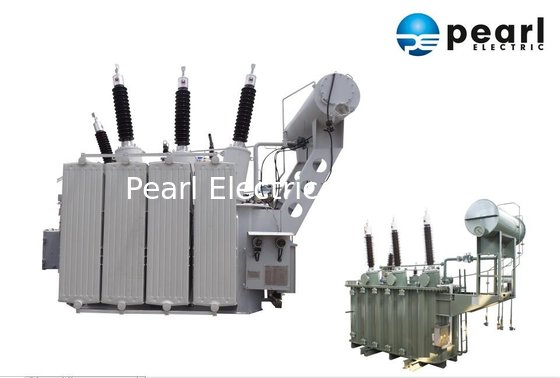IEC Standard , Oil Immersed Power Transformer , 33 - 230kV Class Power System