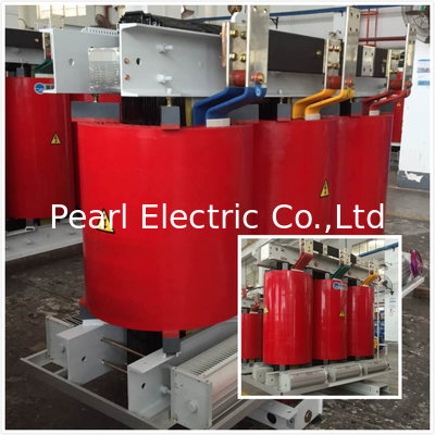 Big Capacity Indoor Mounting Dry Type Transformer  3750kVA 50Hz / 60HZ