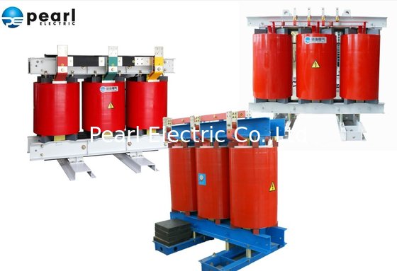 Large Capacity Copper Cast resin Dry Type Transformer for Energizing Power System