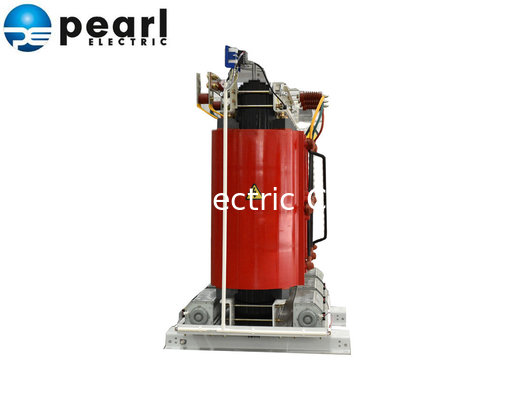 1250kVA 11 KV Cast Resin Dry Type Power Transformer HV Copper Winding Three Phase