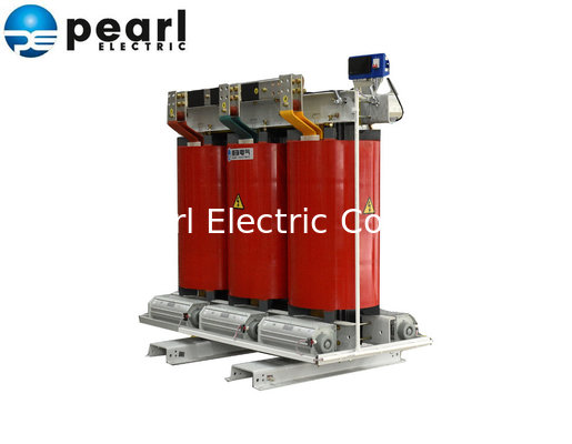 1250kVA 11 KV Cast Resin Dry Type Power Transformer HV Copper Winding Three Phase
