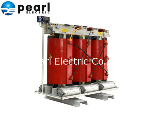 1250kVA 11 KV Cast Resin Dry Type Power Transformer HV Copper Winding Three Phase
