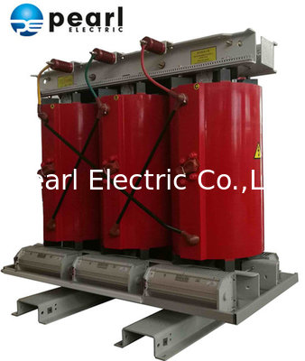 IEC60076-11 Dry Type Transformer 100kVA 10kv Pouring By Cast Resin With IP20 Shell