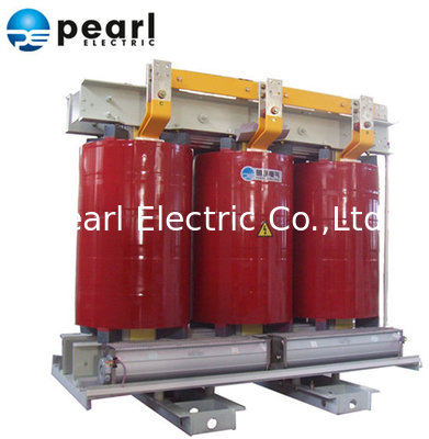 IEC60076-11 Dry Type Transformer 100kVA 10kv Pouring By Cast Resin With IP20 Shell