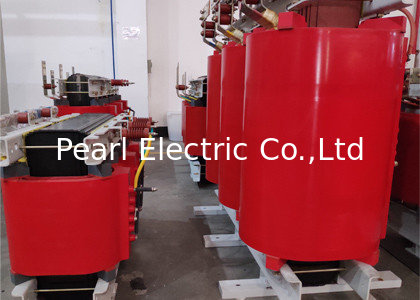 Scientific Design 3 Phase Transformer , 250 KVA Transformer Dry Type