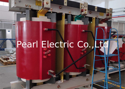 Scientific Design 3 Phase Transformer , 250 KVA Transformer Dry Type