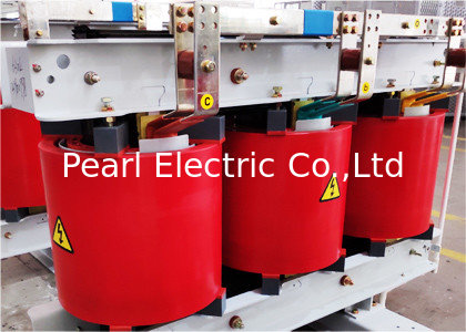 Low Loss Cast Resin Dry Type Transformer With Anti Short Circuit 315KVA