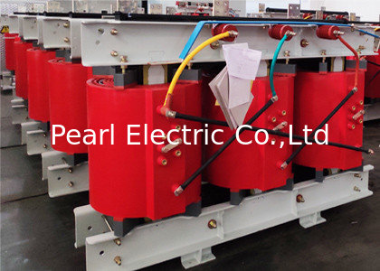 Low Loss Cast Resin Dry Type Transformer With Anti Short Circuit 315KVA