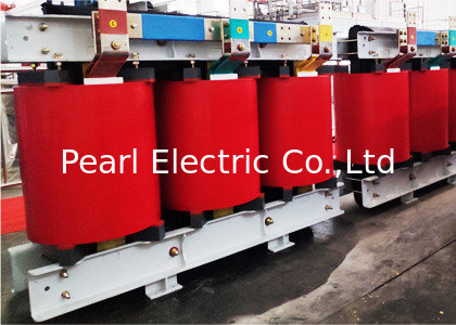 Low Loss Cast Resin Dry Type Transformer With Anti Short Circuit 315KVA